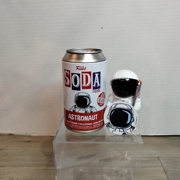 Funko | Toys | Funko Soda Nasa Astronaut Limited Edition Collectible ...